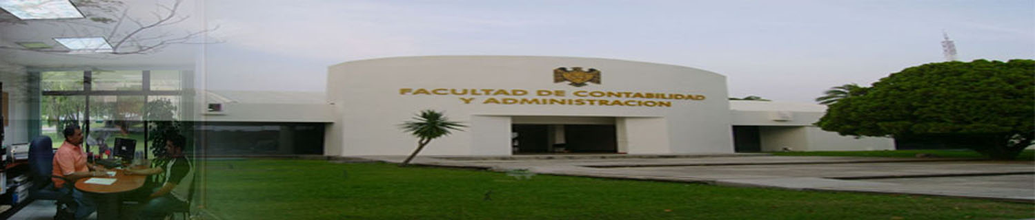 Facultad de Contabilidad y Administración de Colima